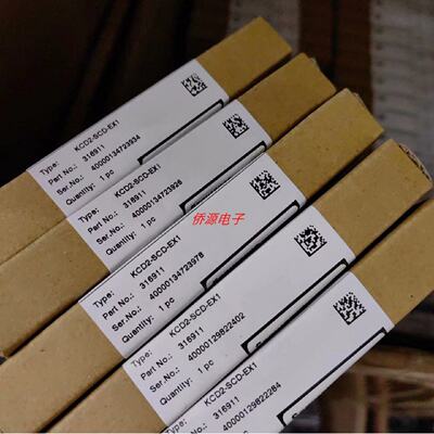 议价倍加福KCD2-SCD-EX1 模拟量安全栅 货号316911全新现货库存充