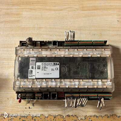 eckelmann控制器ExC880上电亮