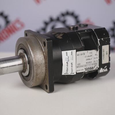 VOGEL MPRF 01 459539 ID 278993 I50 INPUT22MM OUTPUT10MM GEAR