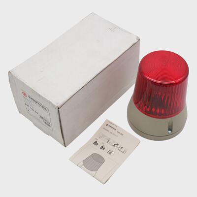 Werma Signaltechnik 830 152 55 Blitzleuchte rot 24VDC RD unu