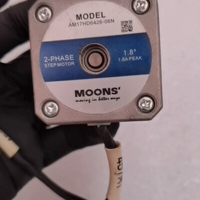 寻“”鸣志MOONSAM17HD642606N42步进电机