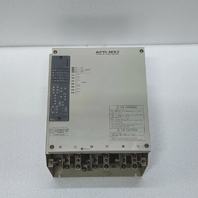 Fuji Electric RPXD 00452TZ89 3PHASE AC Power Regulator 40044
