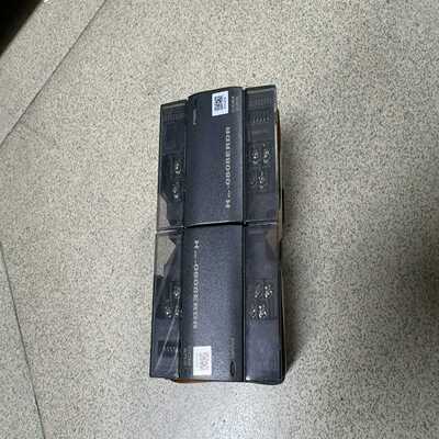 汇川H2U-0808ERDR输入8点继电器输出远程扩展模块，~议价