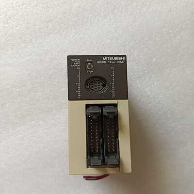 议价FX2NC-32MT 三菱正品拆机plc现货  包好用