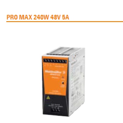 配件魏德米勒电源1478240000PROMAX240W48V5A议价