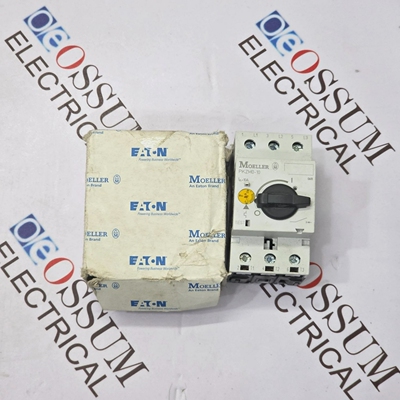 EATONMOELLERPKZM0-10CIRCUITBREAKER6.3-10A快速发货