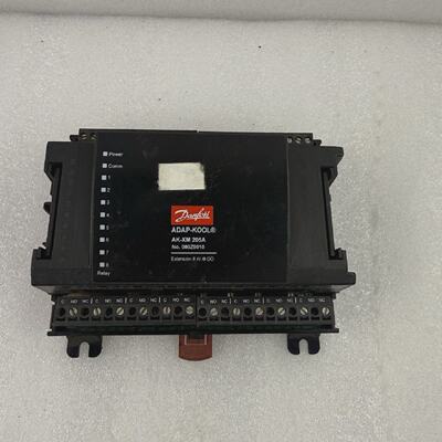 DANFOSS AKXM 205A 080Z0010 ADAPKOOL Module DExtension Test