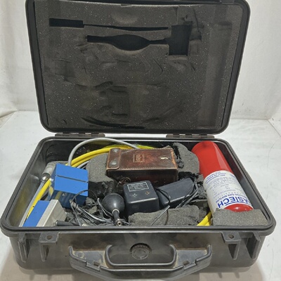 GASTECH PROTECHTOR    610201  COMBUSTIBLE GAS DETECTOR  KIT