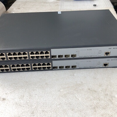 H3CS511028PPWR24口全千兆POE供电议价