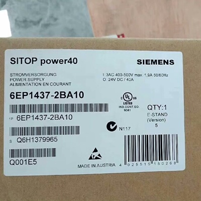 寻“”SITOP开关电源6EP14362BA106EP1437