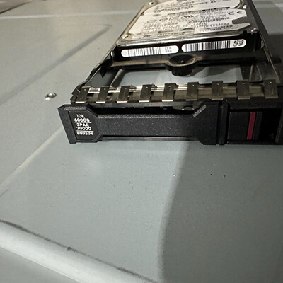 询价*Hp3par 20000 600g 10k 2.5 huc1