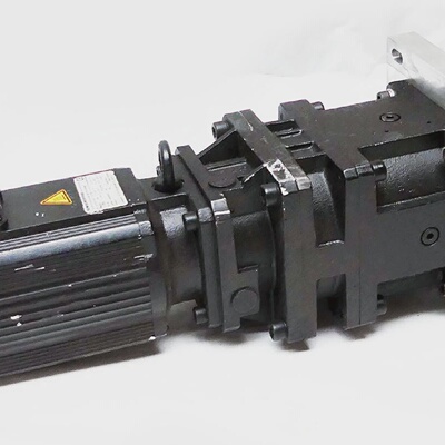 SEW EURODRIVE PSF612REK04 CM71MTFRH1MSM60 Getriebemotor used