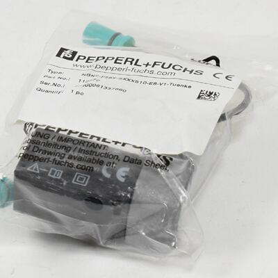 PepperlFuchs Induktiver Sensor NBN2F58XSXXXS10E8V1 112972