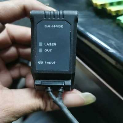 基恩士拆机感应器 GV- H450光纤放大器