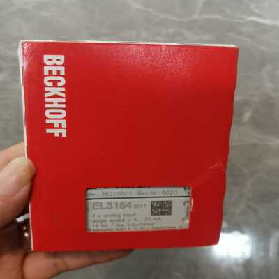 议价倍福behoff模块L154全新未适用