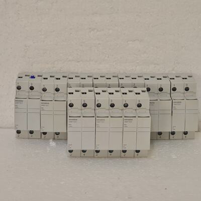 Lot of 10pcs SIEMENS 3NW7023 32A 2 Pole 690V 10X38mm Fuse Ho