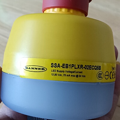 议价Bonner Banner Emerncy Stop Button SsaEb1plxr02Ecq5适用