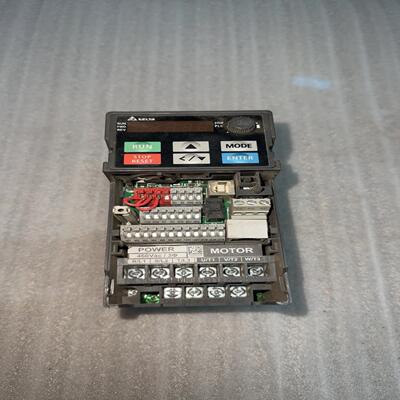 台达变频器VFD4A2MS43ANSAA，380v1.5kw--议价商品