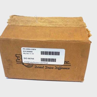 NEW 3D INSTRUMENTS 2550433B74 GAUGE 2550433B74