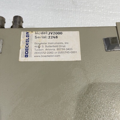 强BOECKELER JV2000