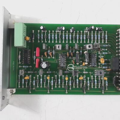 Rolf Janssen Carta 170A Scheda Pcb