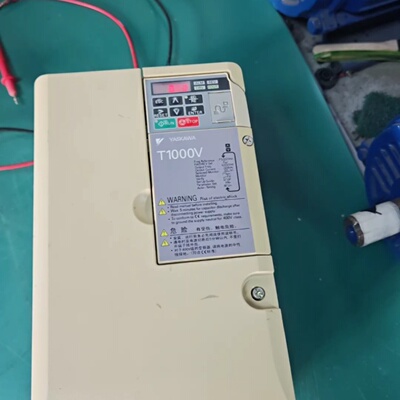 安川变频器CIMRTB4V0018ABA7.5KW5.议价