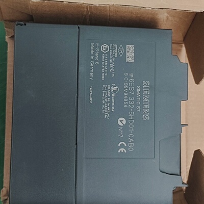 SM332 AO 4x12BIT模块-议价