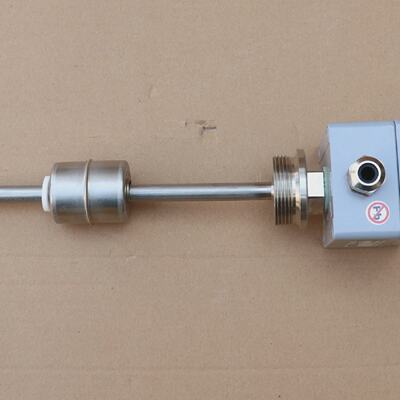 HEINRICH KUBLER KP104902 SOLENOID FLOAT SWITCH