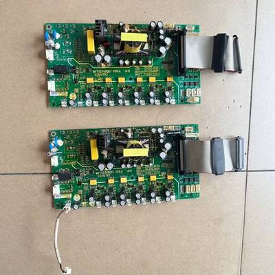 配件汇川 MVT553GBQD1 原装拆机驱动板 变频器使用 实拍图议价
