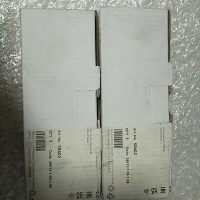 穆尔MURR模块59402实物照片数拍前询价