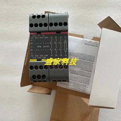 议价原装正品ABB RT6 24VAC 2TLA010026R0200/RT6 24VDC 现货议价