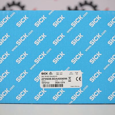 SICK AFM60BBDAA004096 ID 1072722 ENCODER  6 mesi di garanzia