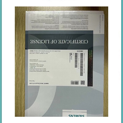 议价6AV63711DV075AX0西门子正品WinCC运行软体6AV6371-1DV07-5AX