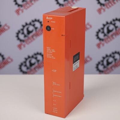 MITSUBISHI MELSEC A62P ALIMENTATION  Garantie 6 mois