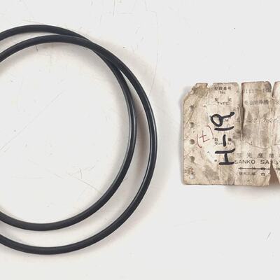 ORing 601119102 Sanko Sangyo For Mitsubishi Kakoki SJ20T Pur