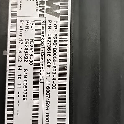 SEW变频器MDX61B00555A34000T驱动