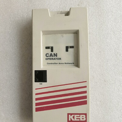 议价-拆机KEB科比00F50605110CANOPEN