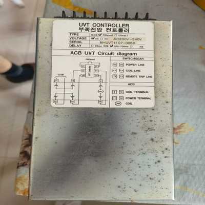 UVT CONTRONLLER UVT控制器 IANS（地坛设备）