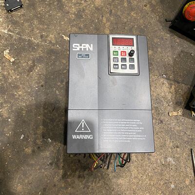 议价Shanghai Shen Frequency Inverter Spp7f3004R0g5G5p Beauti