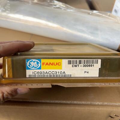 FANUC模块IC693ACC310A拍前询价