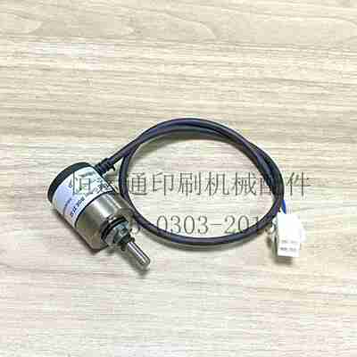 议价-L4.110.123x5海德堡印刷机SM74CD102原装拉规电位器编码器