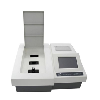 售前询价CN-201A型台式COD氨氮二合一多参数水质检测仪 中文