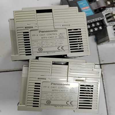 松下PLCFP-XC40TCONTROLUNIT，型--议价商品
