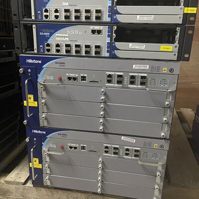 Hillstone山石网科SG6000X6180企业级防