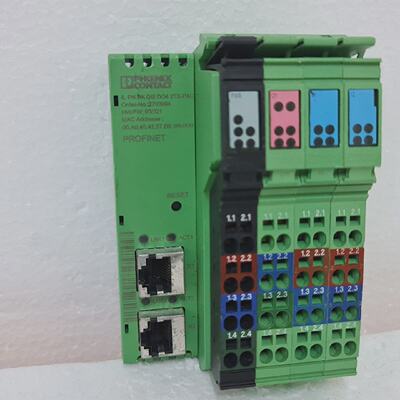 Phoenix Contact IL PN BK DI8 DO4 2TXPAC Bus Coupler 2703994