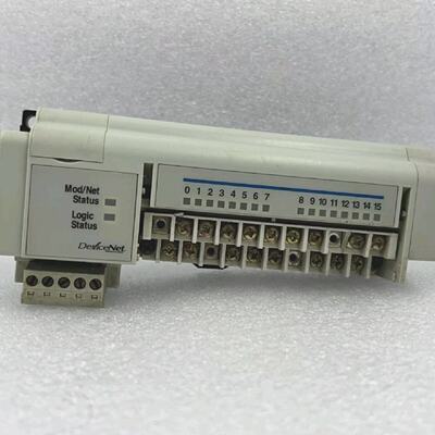 ALLENBRADLEY1791D16B0SERD设备网模块完全操作快速发货