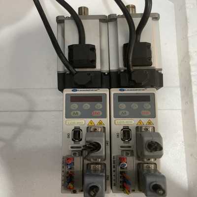 LEADSHINE雷赛LD5400，400W低压伺服两套询价