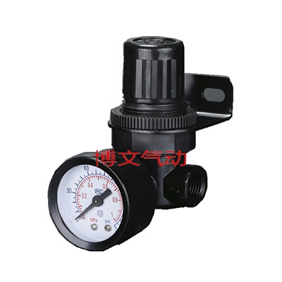 Norgren诺冠型R07点胶机喷涂设备气动调压阀减压阀NAR-200-RNKG