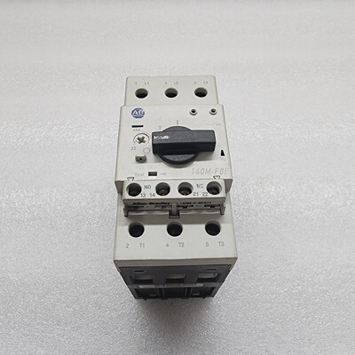 ALLEN BRADLEY CAT 140MF8EC45 STARTER CONTACTOR 190SGND3FC45C
