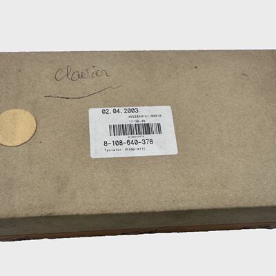 8108640378 8108640378 CLAVIER